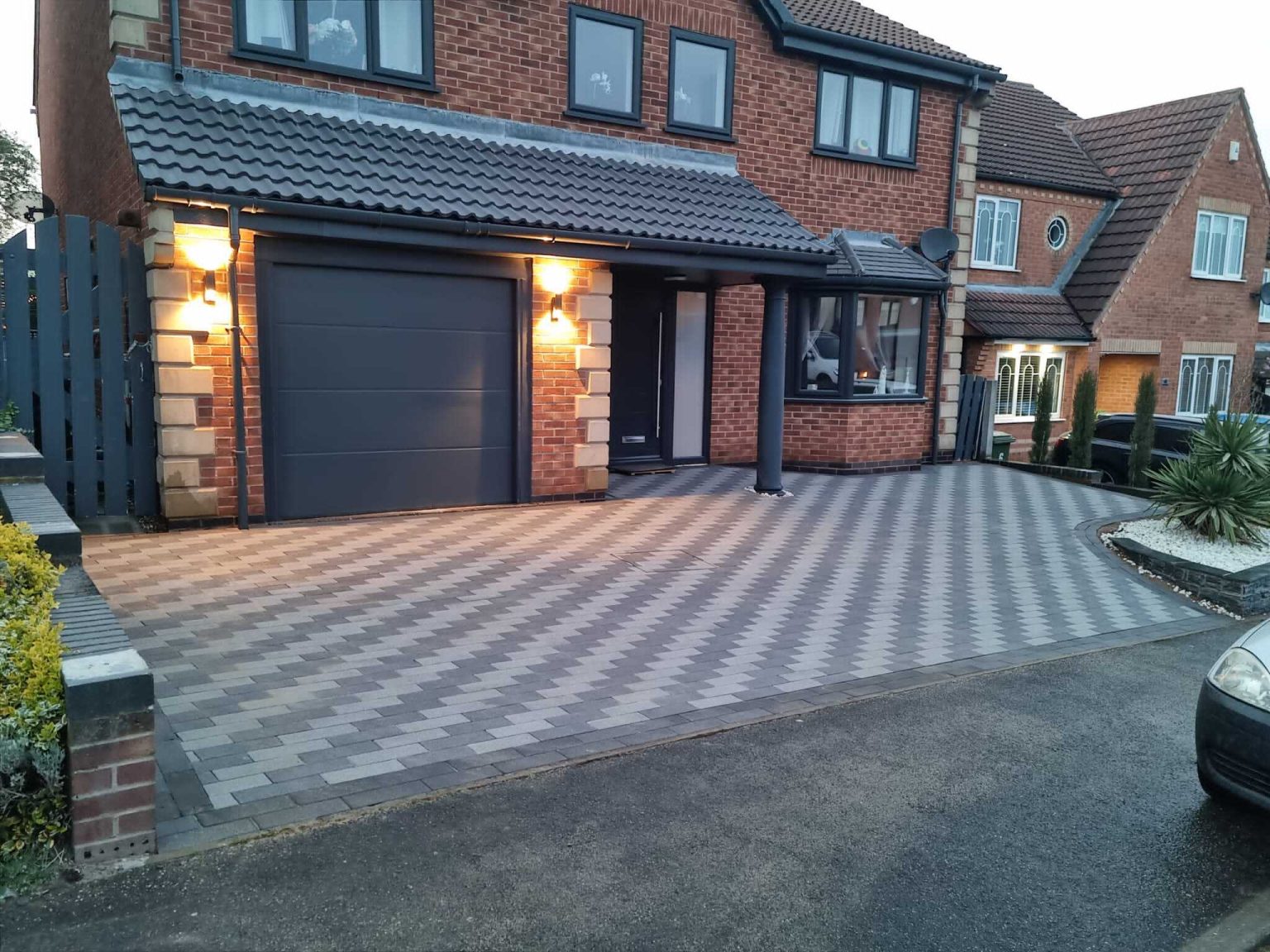 Driveways - Cherwell Construction & Maintenance